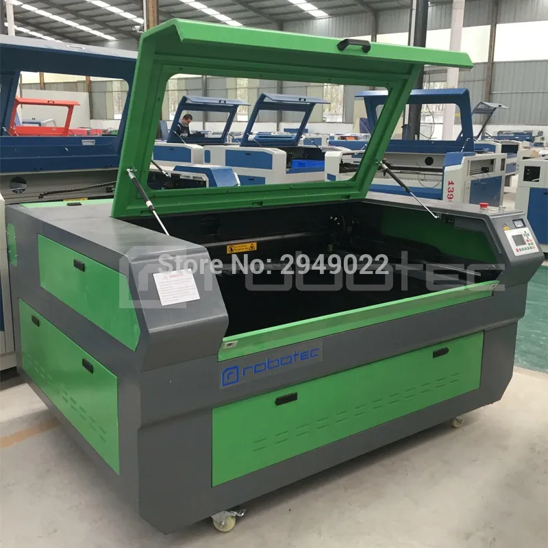 ROBOTEC cnc laser cutting machine 1390 | axbg.org